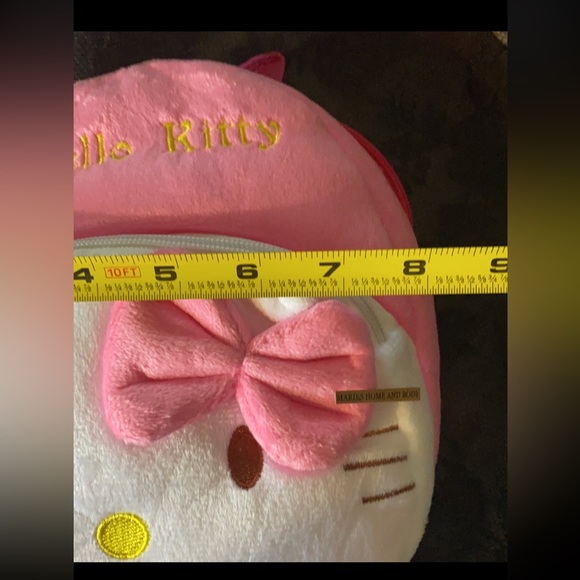 Bags | Hello Kitty Mini Cute Little Backpack Small Bag Back Pack Pink ...